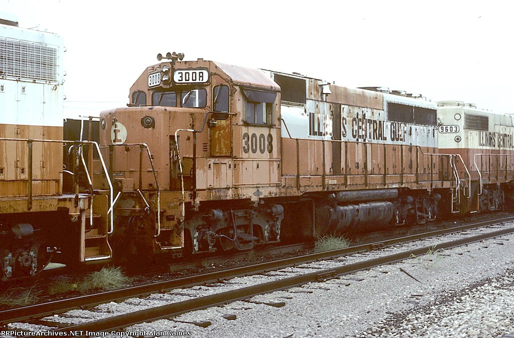 ICG GP40 3008